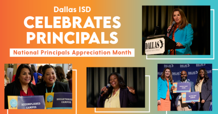 Campus leader recognitions kick off National Principals Appreciation ...