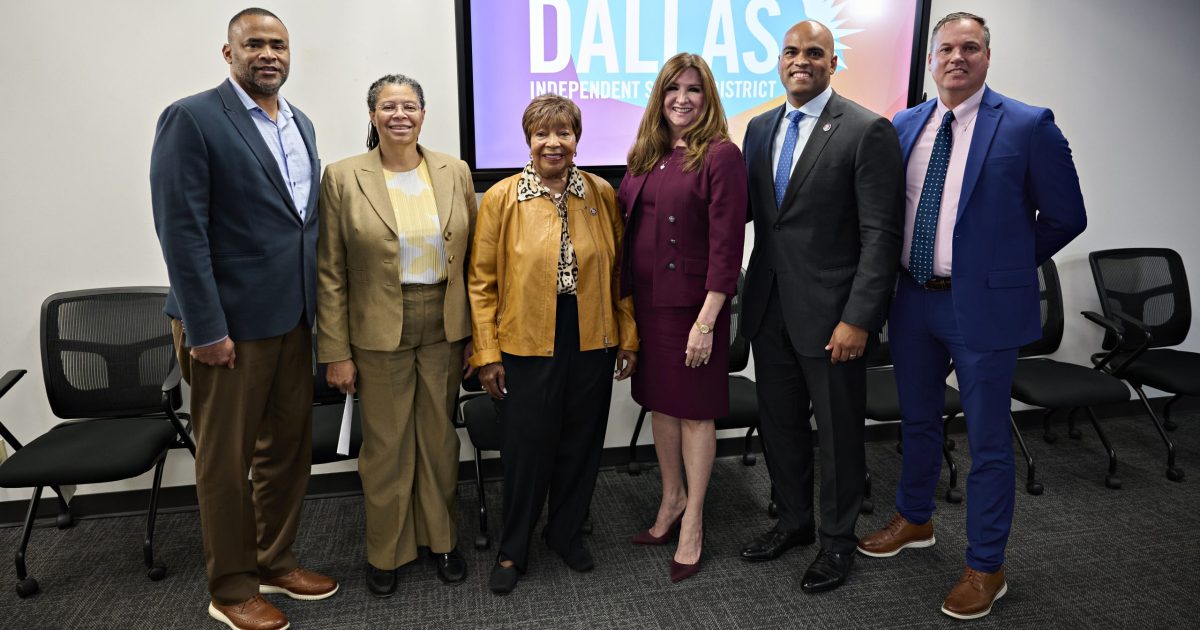 Dallas ISD is granted 25 new electric school buses | The Hub