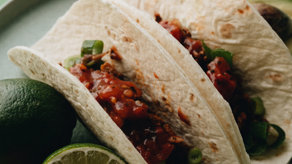 Walking taco, street tacos among new chef-inspired entrees | The Hub