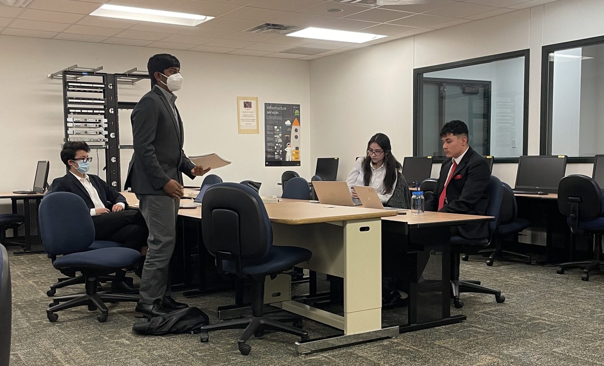 5 Dallas ISD schools advance to UIL CX Debate State Meet | The Hub