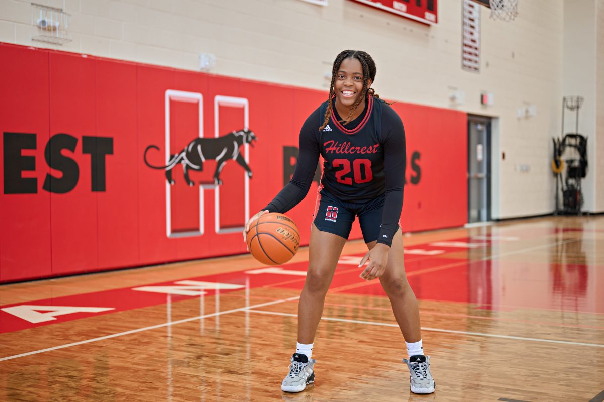 Grad Goals: From Hillcrest to Harvard, Andrea T.’s story | The Hub