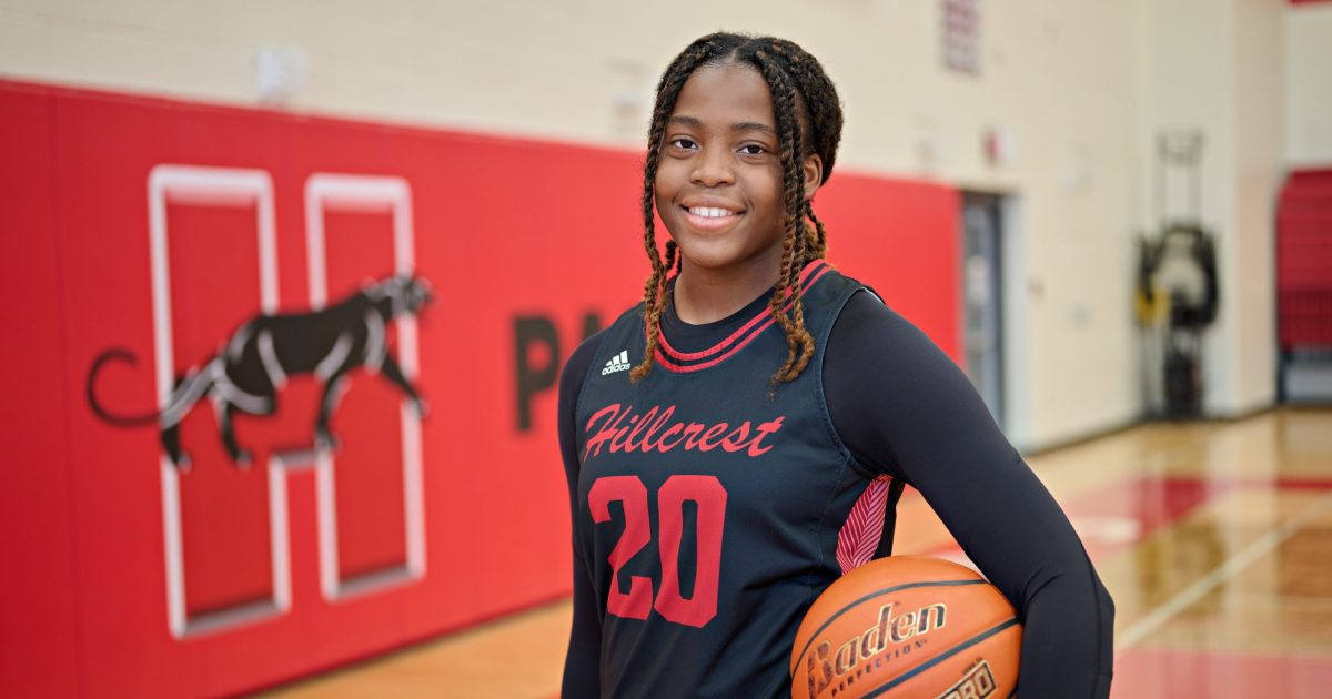 Grad Goals: From Hillcrest to Harvard, Andrea T.’s story | The Hub