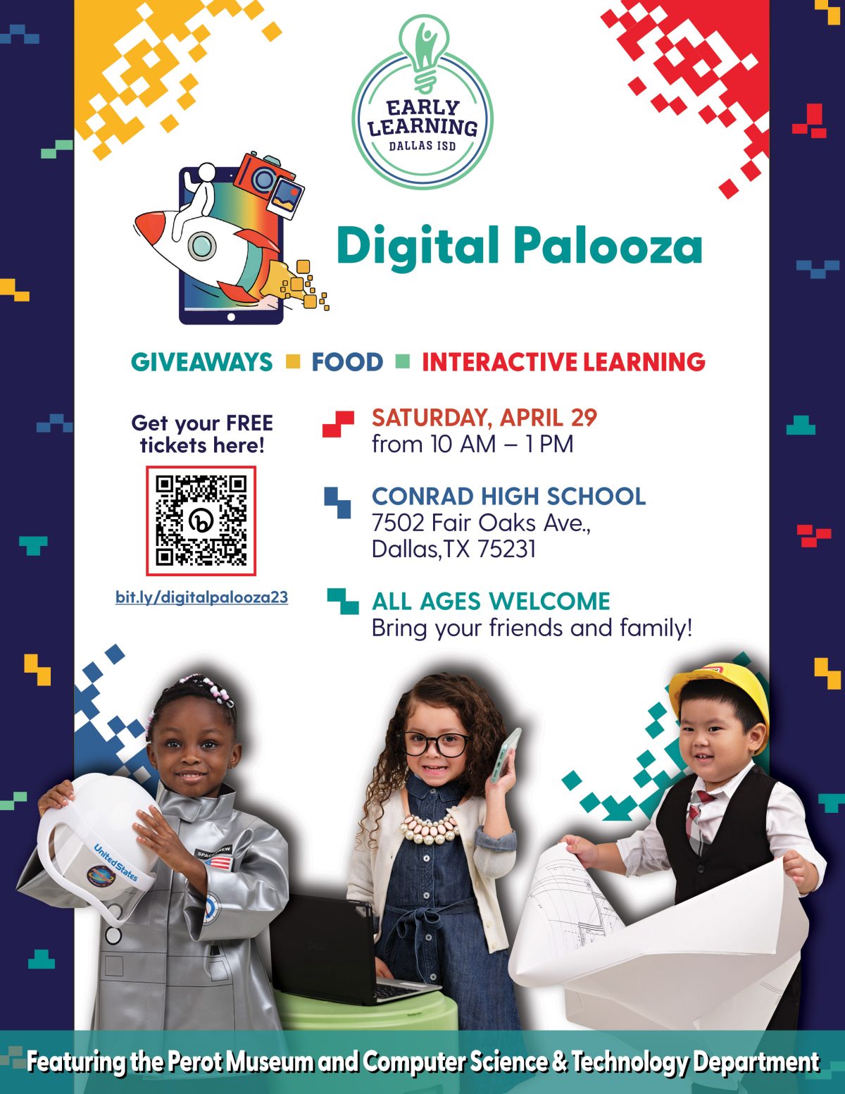 Digital Palooza will demonstrate early learners’ grasp of technology ...