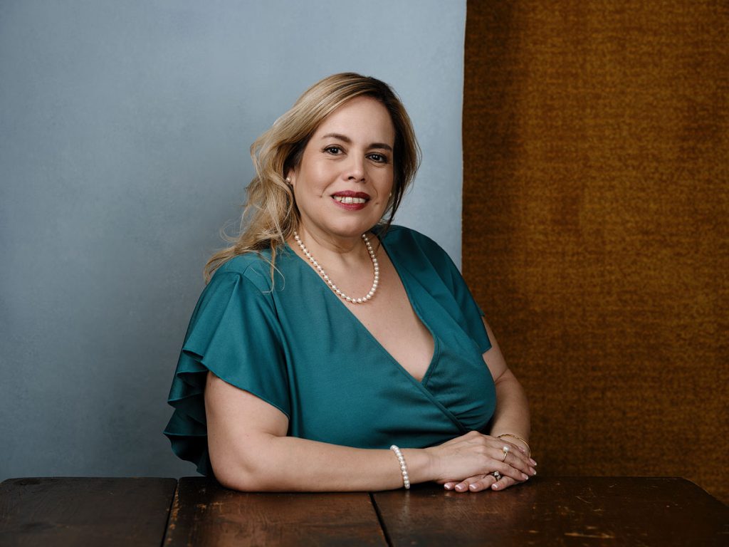 Principal of the Year Finalist Spotlight: Sandra Fernandez, Nancy ...