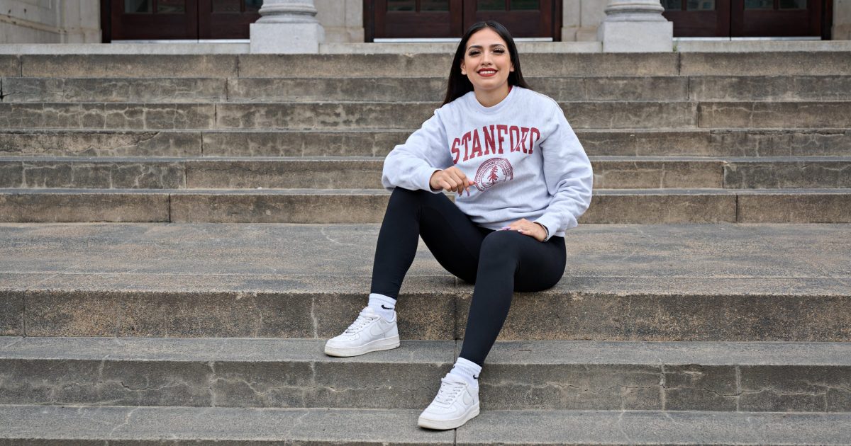 From North Dallas to Stanford: Janet R.’s story | The Hub