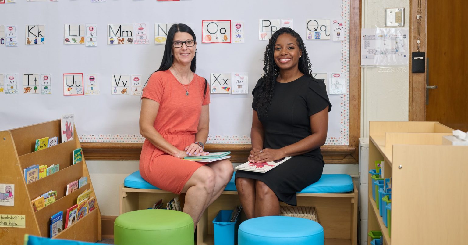 Reading Interventionist Program Is Building On Its Success The Hub
