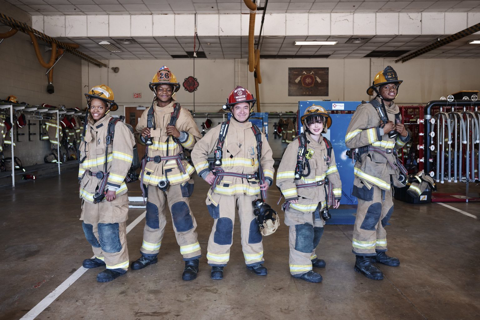 Dallas ISD to launch first-ever Firefighter Academy at Franklin D ...