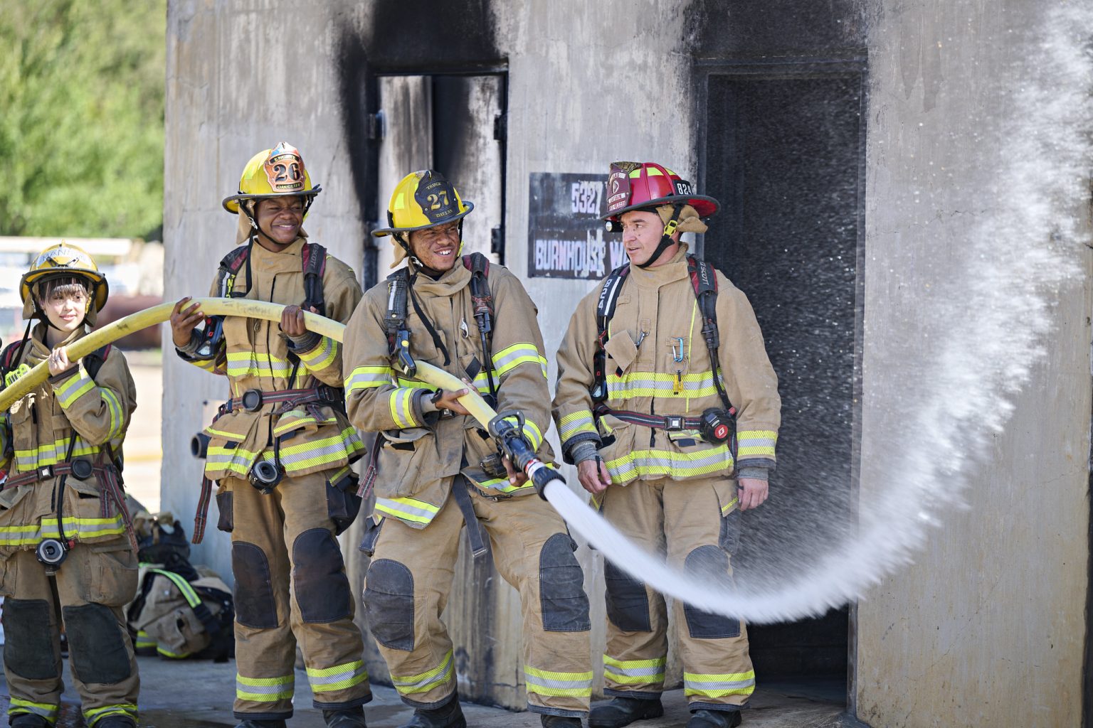 Dallas ISD to launch first-ever Firefighter Academy at Franklin D ...