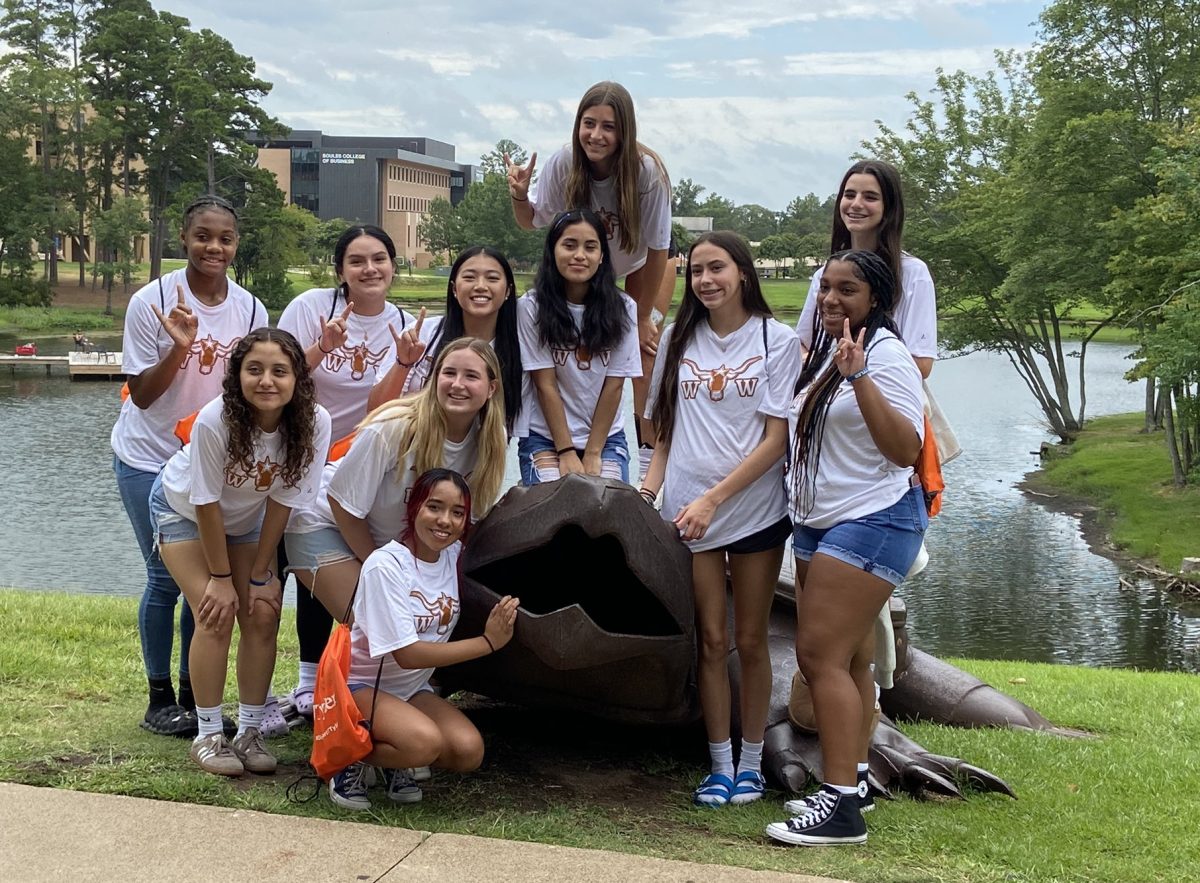 W.T. White’s Lady Longhorns are on the rise | The Hub