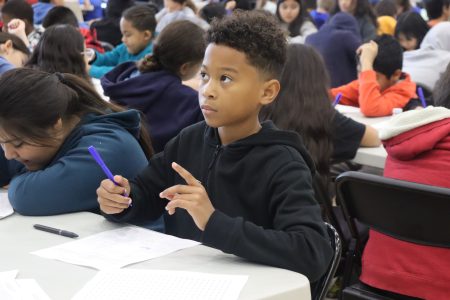 More than 1,400 students participate in all-level TMSCA Invitational ...