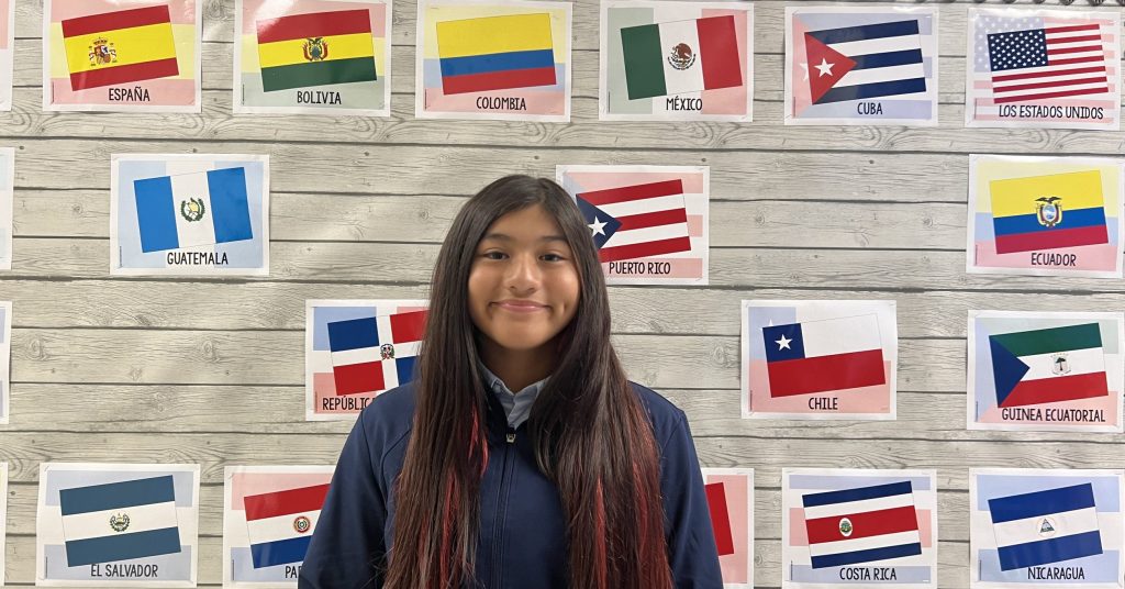 Hispanic Heritage Spotlight: A rising softball star, Savannah will play ...