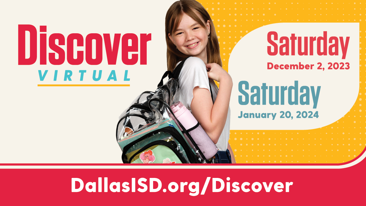 Discover Dallas ISD with true school choice | The Hub