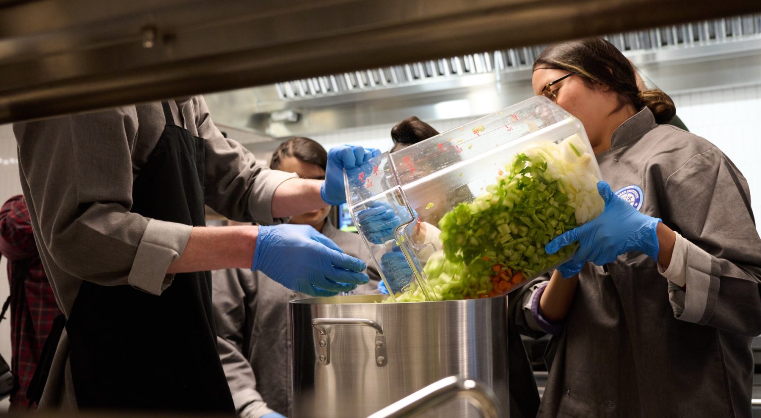 Career Institute North: Part III Culinary Arts | The Hub