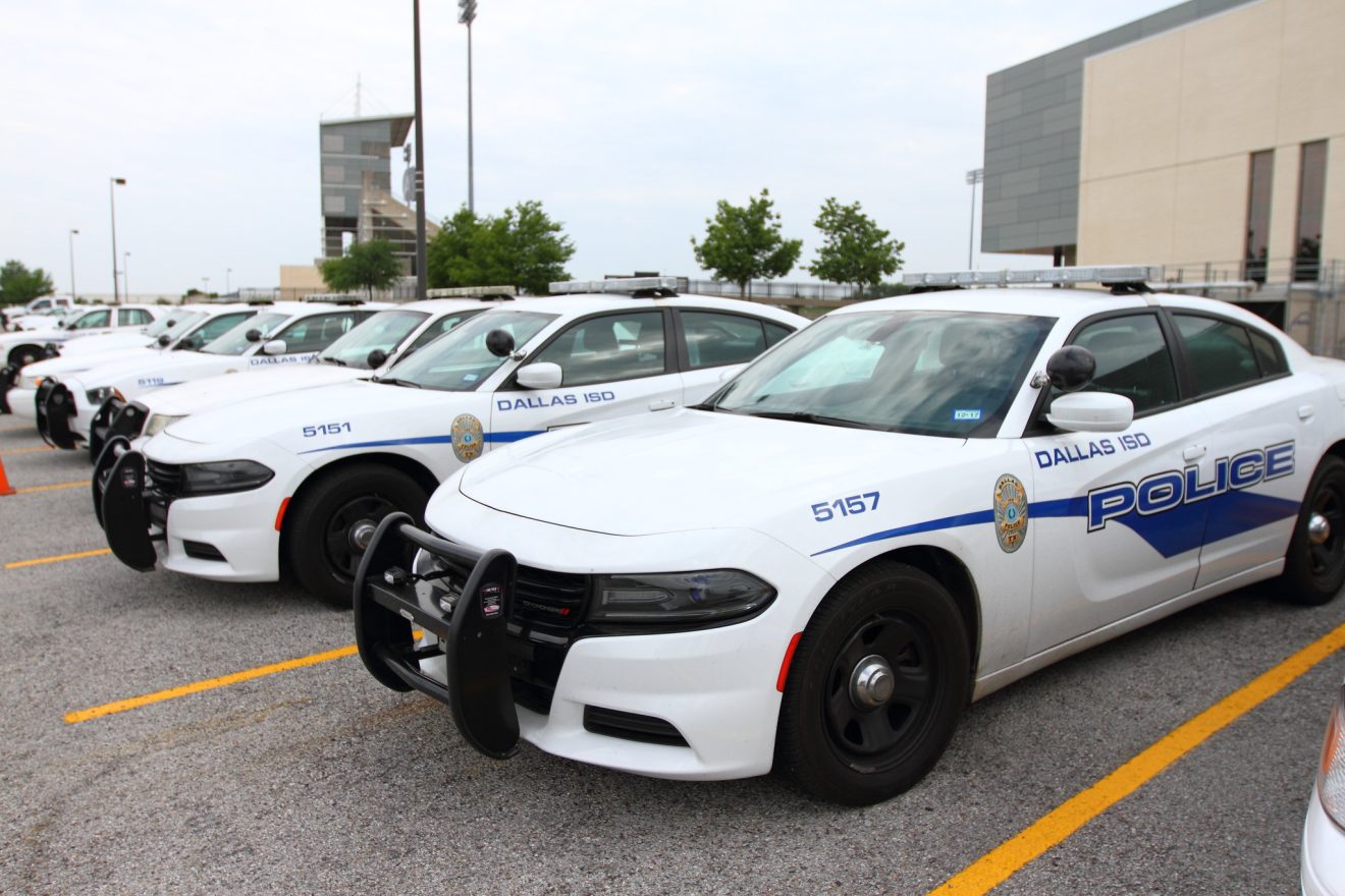 Dallas ISD names new chief of police | The Hub