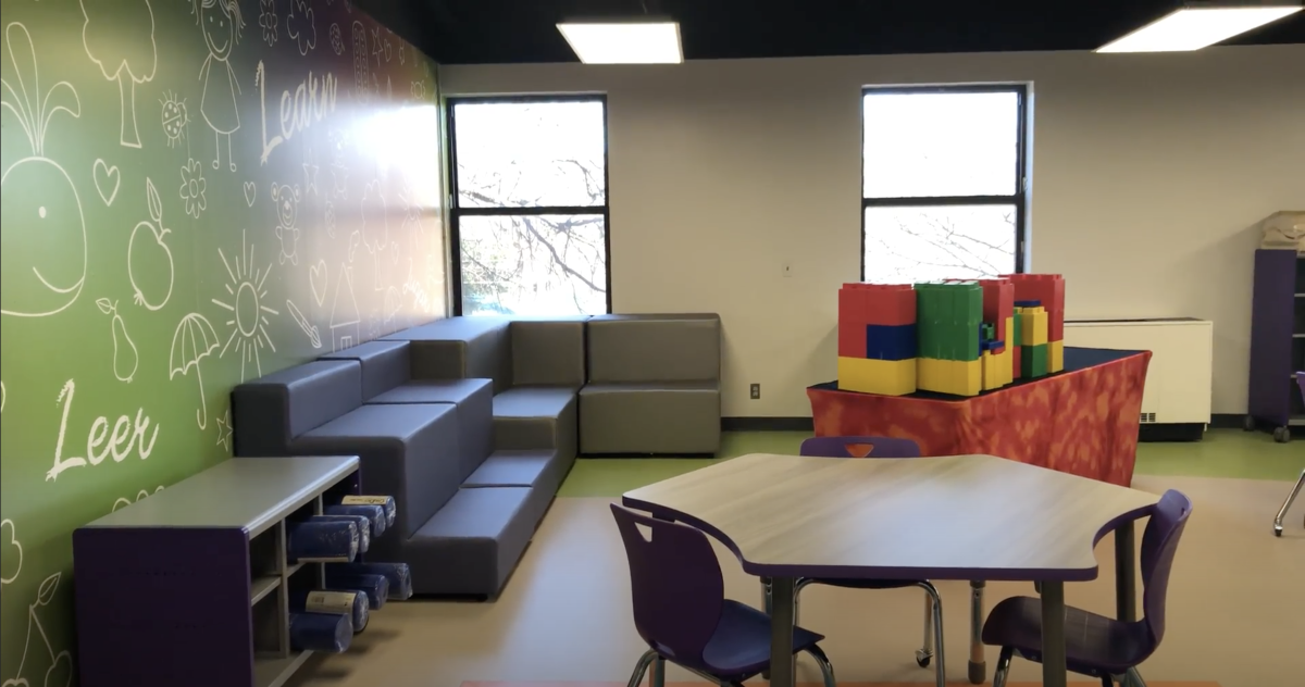 Dallas ISD unveils new resource center | The Hub