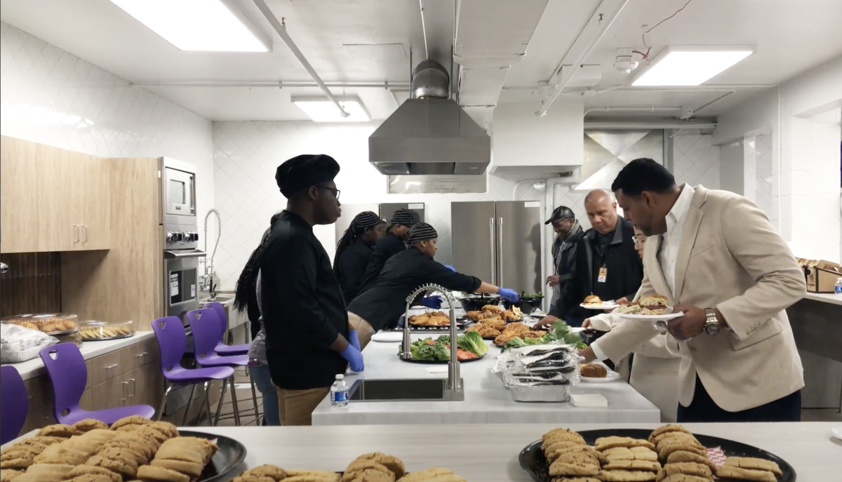 Dallas ISD unveils new resource center | The Hub