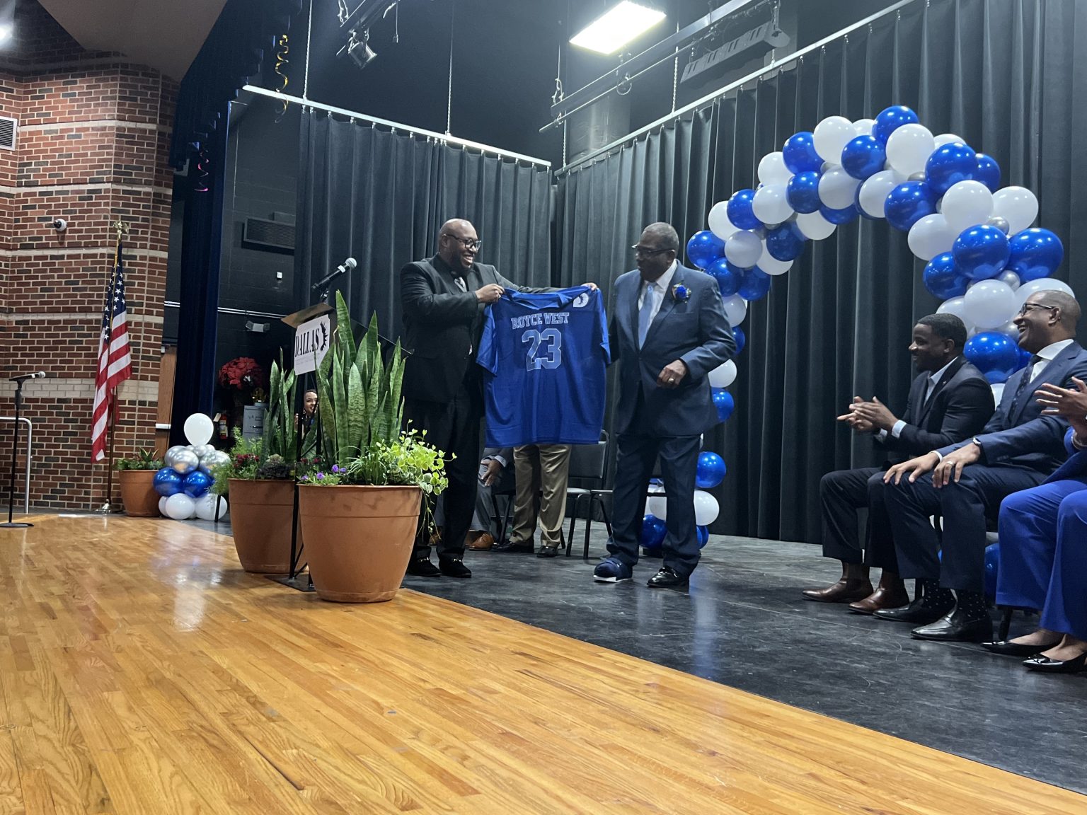 Dallas ISD middle school renamed to honor Sen. Royce West | The Hub