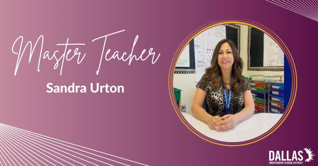 Meet Master Teacher Sandra Urton | The Hub
