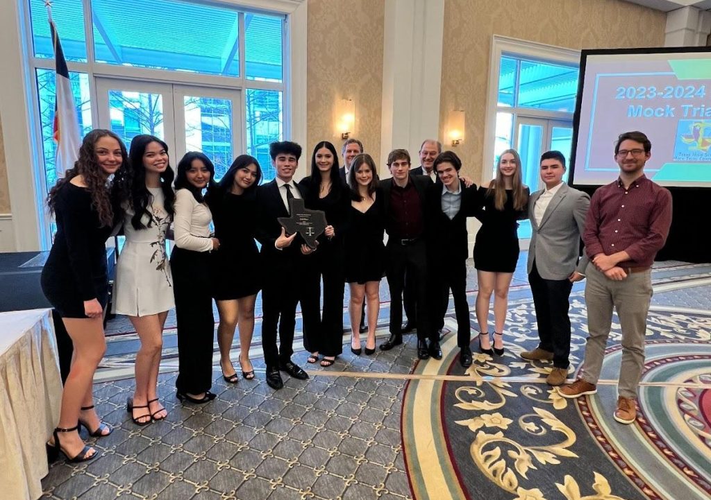 Three Dallas ISD high schools advance to state mock trial finals | The Hub