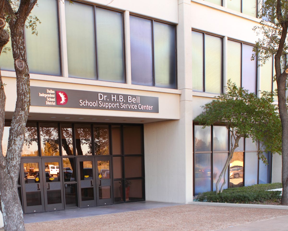 New home for DAEP | The Hub