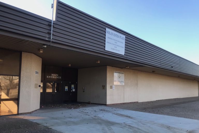 New home for DAEP | The Hub