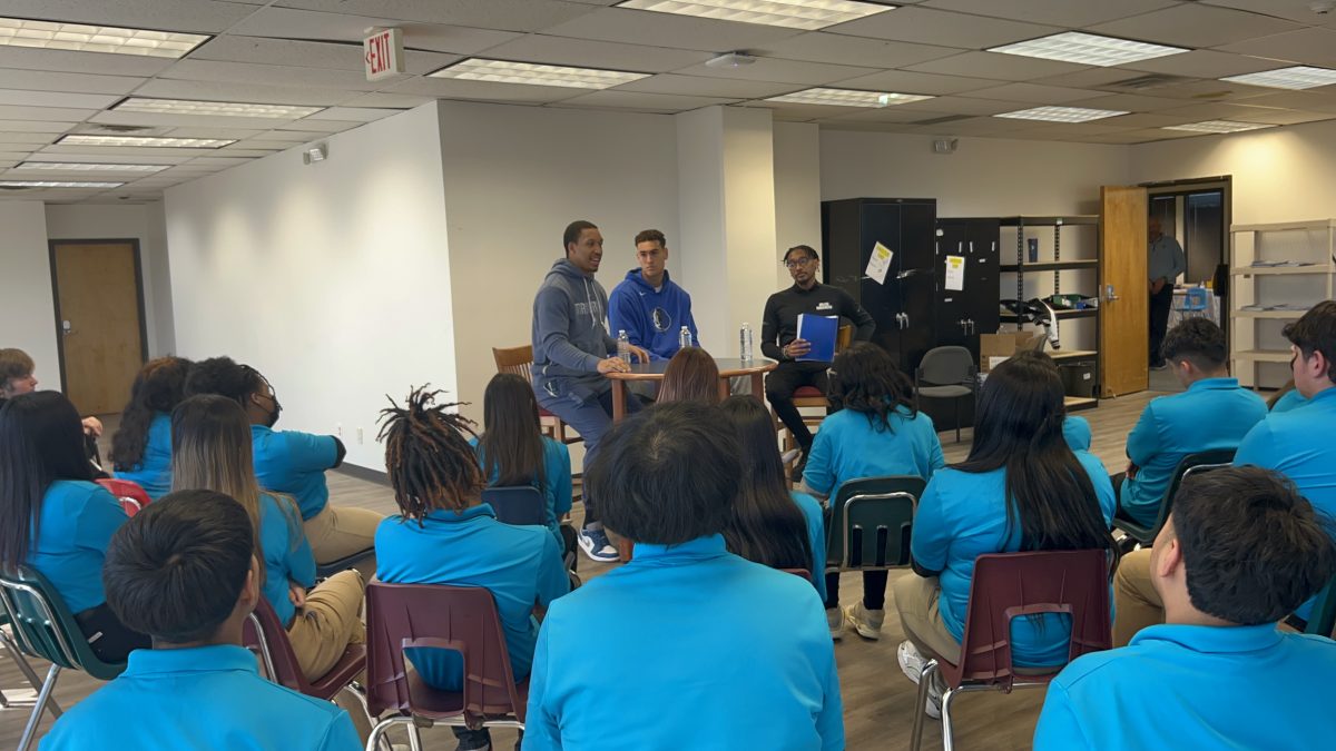 New home for DAEP | The Hub