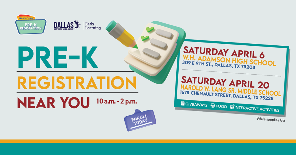 Pre-K registration for 2024-2025 school year now open | The Hub