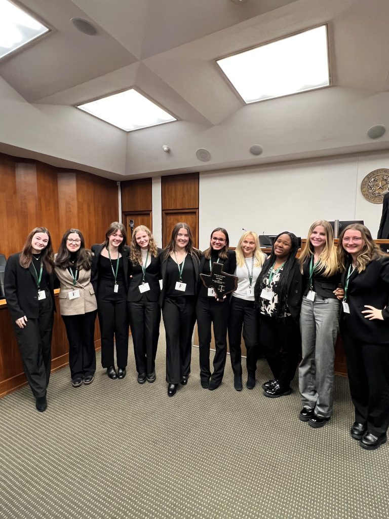Booker T. triumphs at State Mock Trial Competition, heads to nationals ...