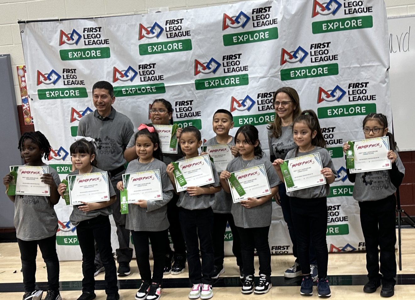 Dallas ISD robotics teams excel in state and global arenas | The Hub