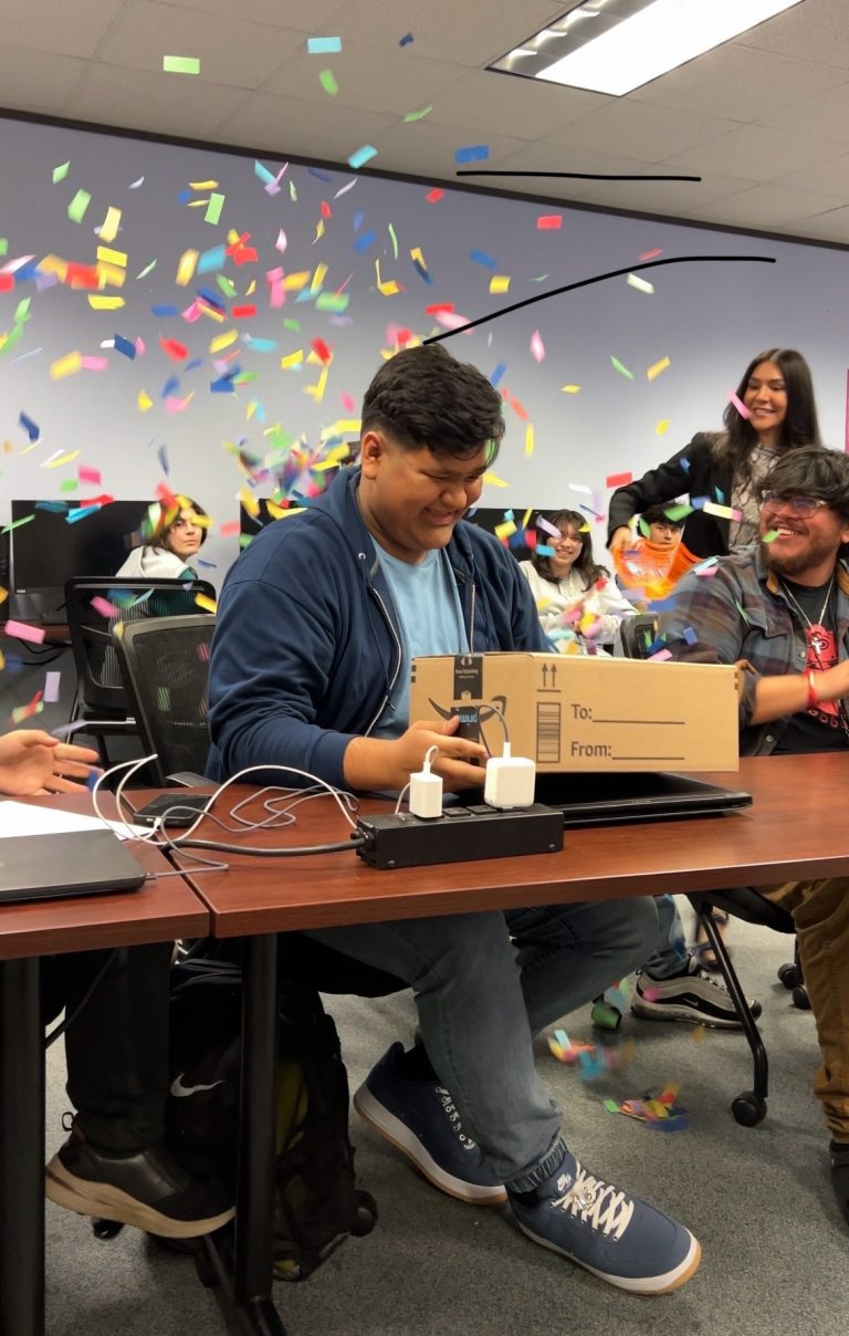 Dallas ISD student awarded Amazon Future Engineer Scholarship | The Hub