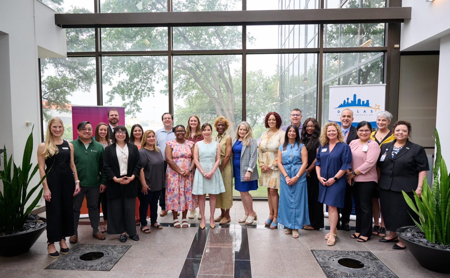 Dallas Education Foundation awards grants for innovation in special ...