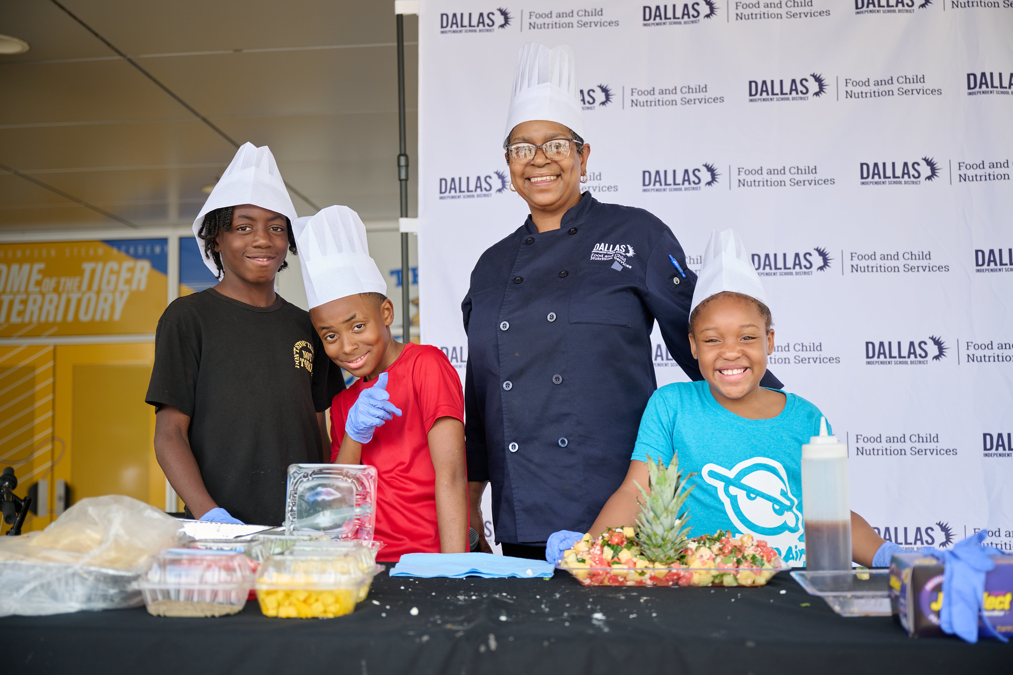 Ensuring nutritious meals for every student | The Hub