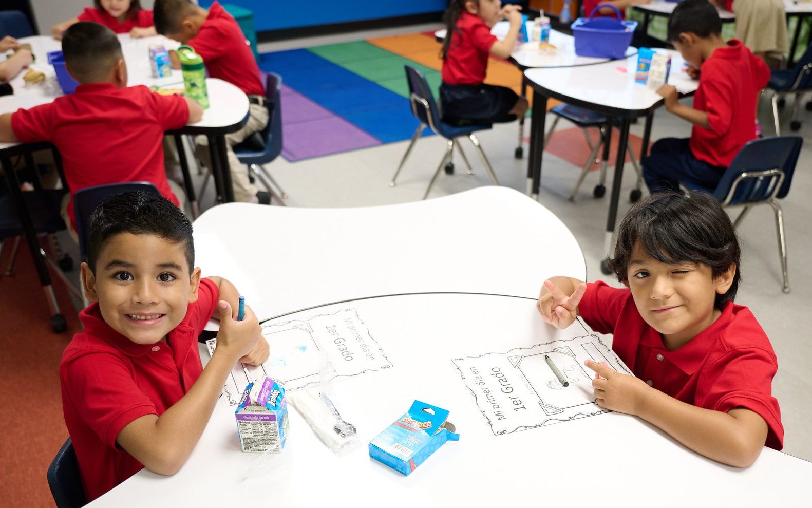 Excellence at John J. Pershing Elementary School | The Hub