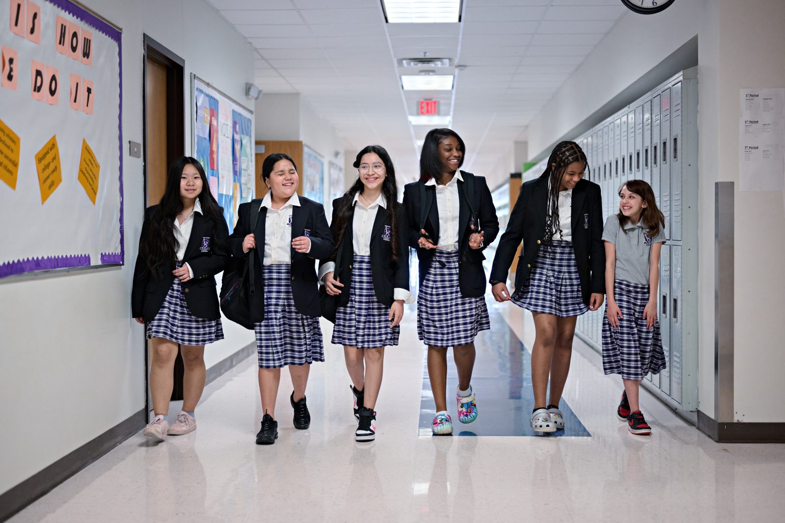 Young Women’s STEAM Academy se une a la red Young Women’s Preparatory Network | The Hub