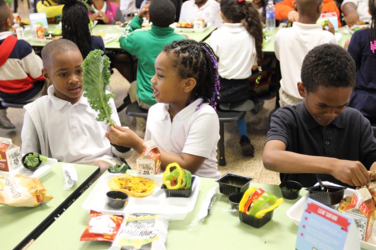 Dallas ISD partners with Kitchen Pride to provide fresh produce to ...