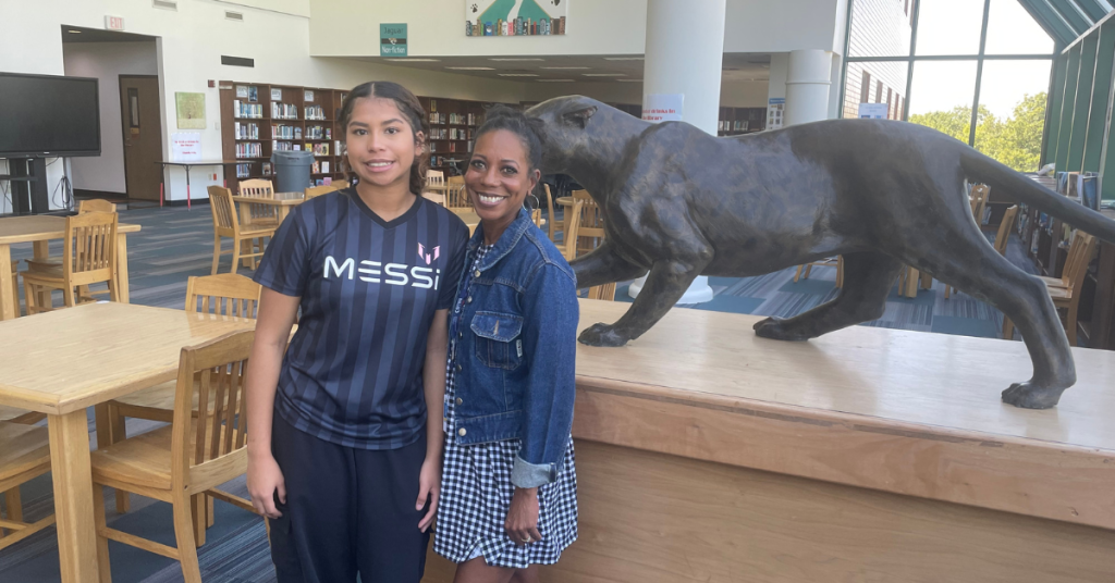 Un legado familiar en Moisés E. Molina High School | The Hub