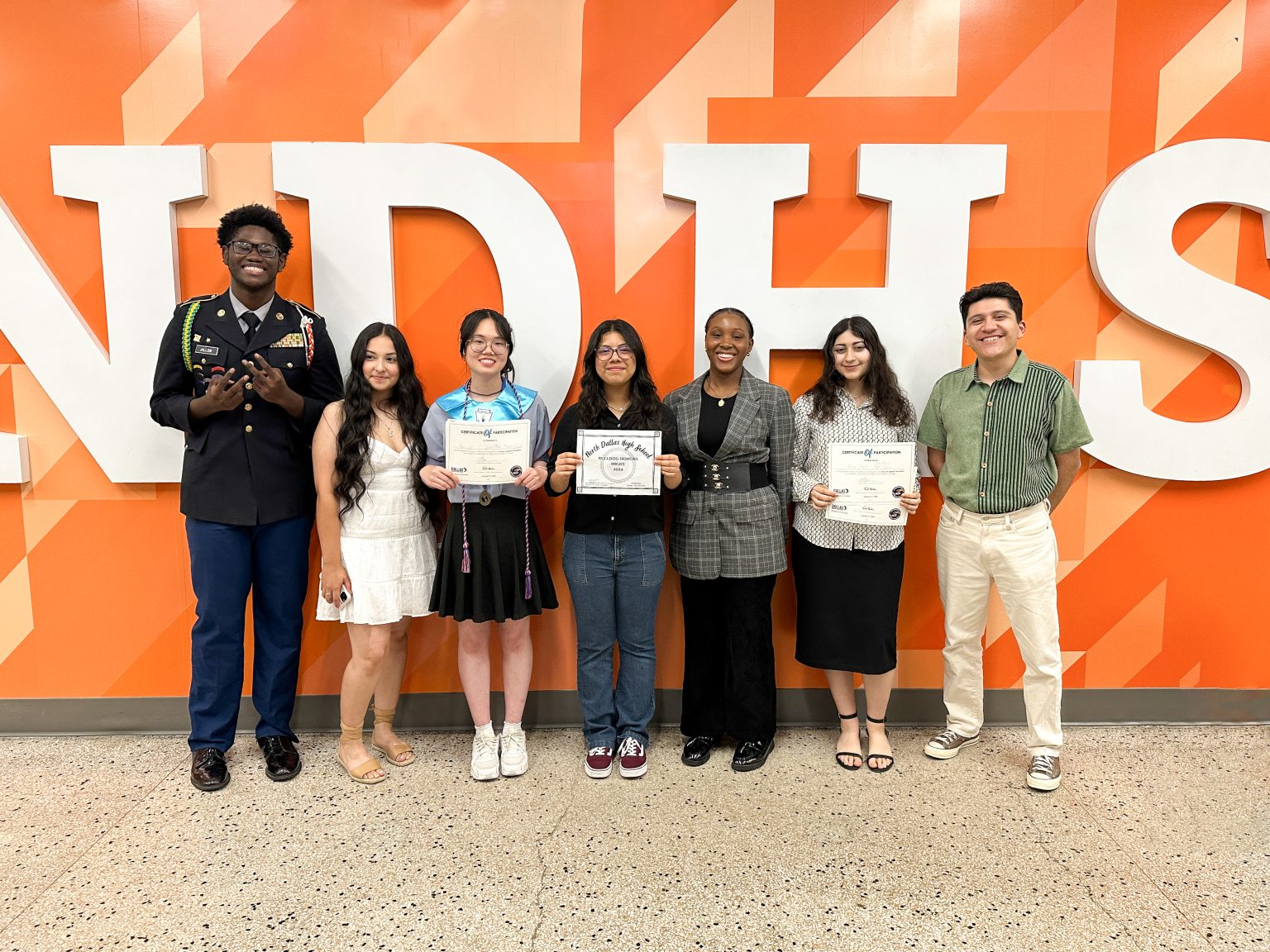 Establishing a legacy of empowerment at North Dallas High School | The Hub