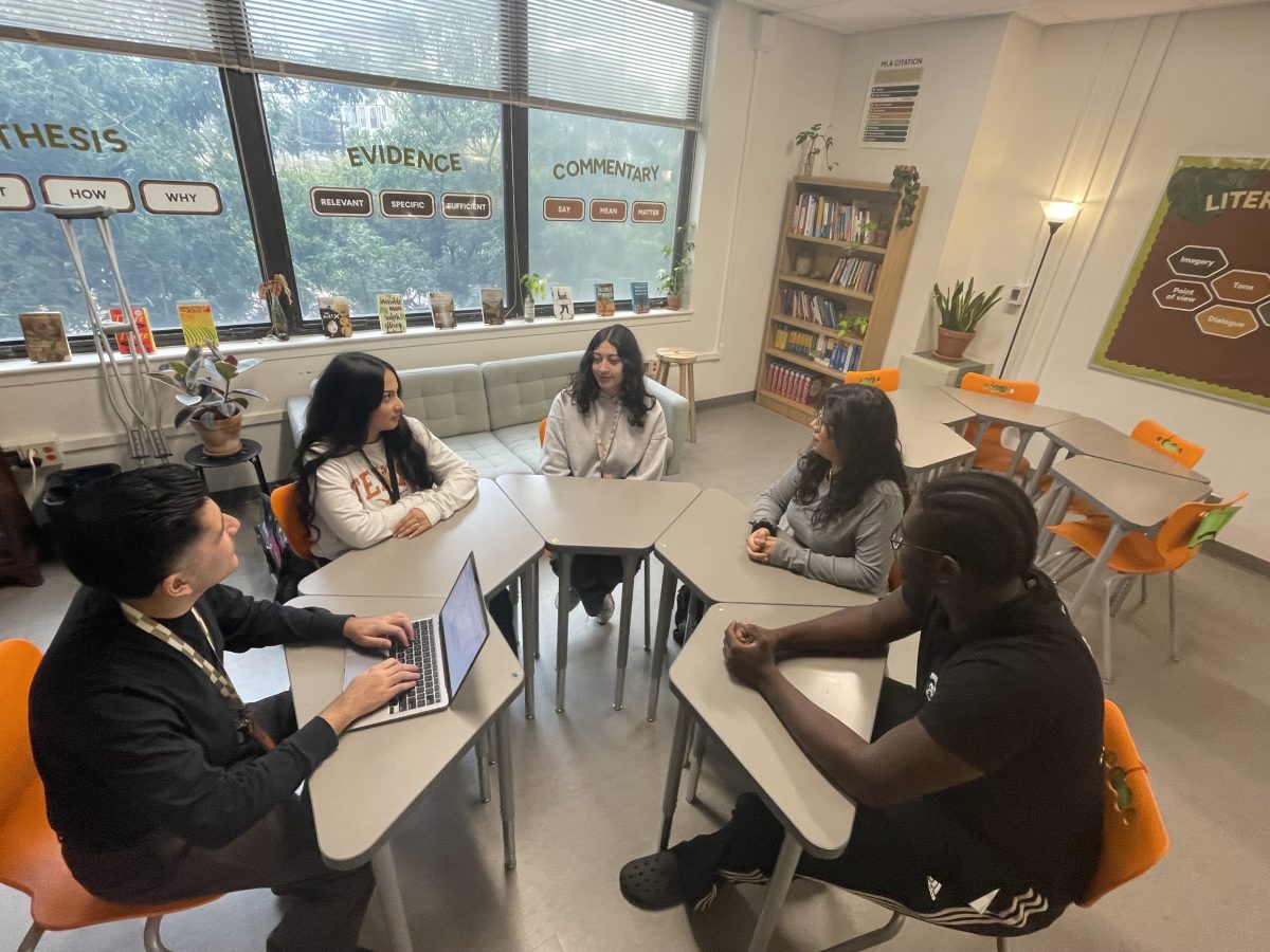 Establishing a legacy of empowerment at North Dallas High School | The Hub