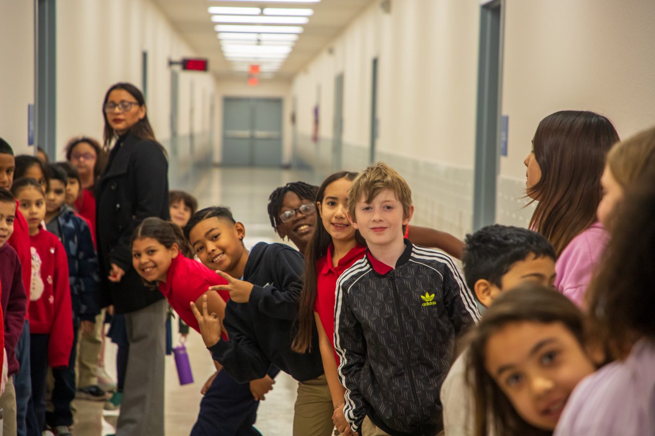 Dallas ISD celebrates the opening of three new schools | The Hub