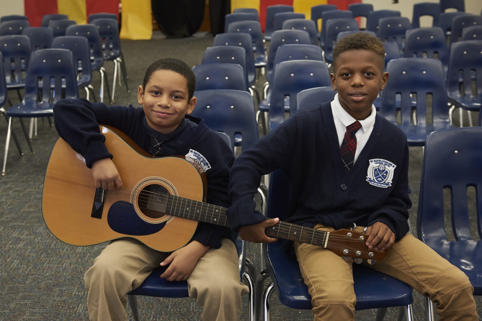 A legacy reimagined at MLK Arts Academy | The Hub
