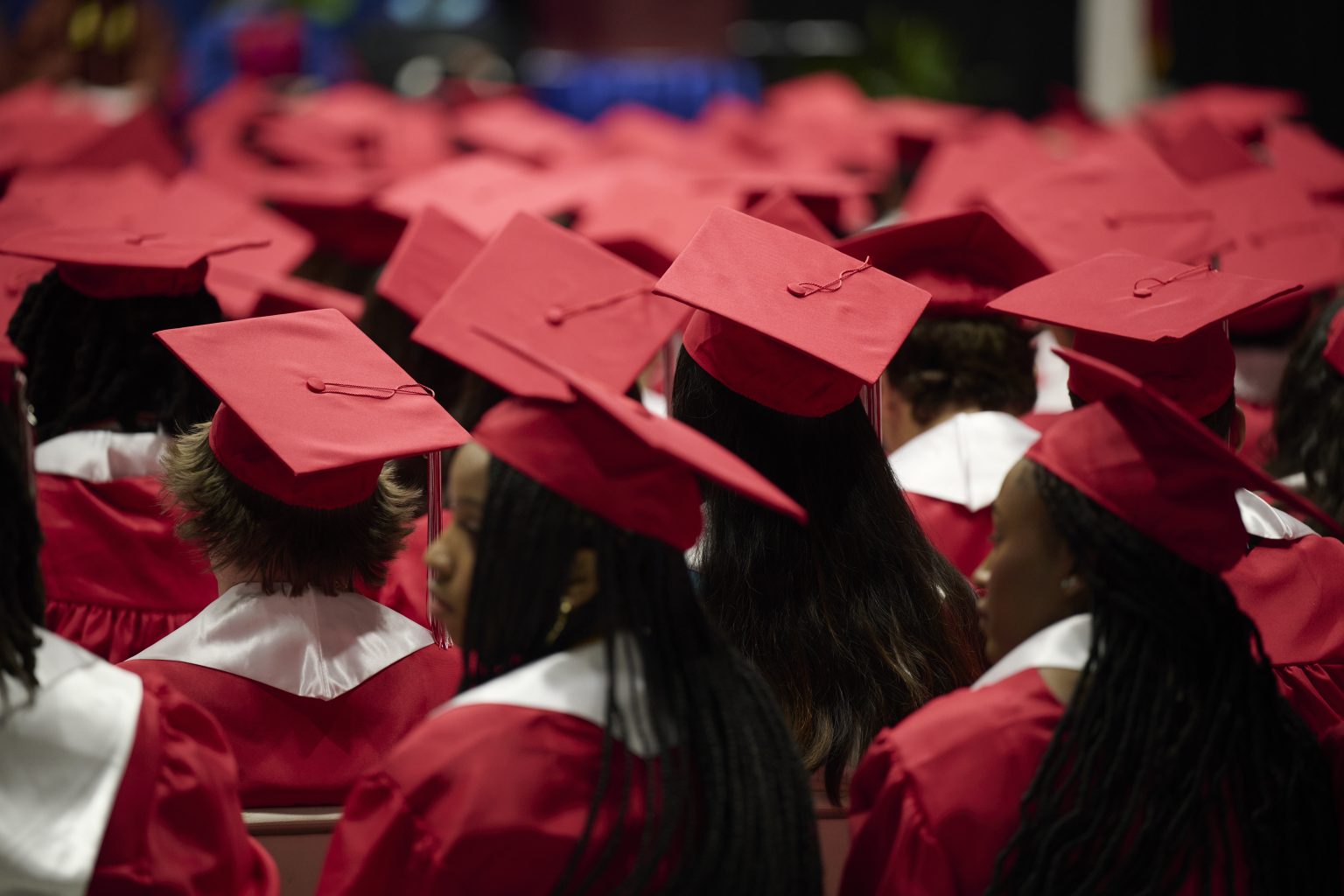 Excitement building for Dallas ISD’s Class of 2025 graduation season ...