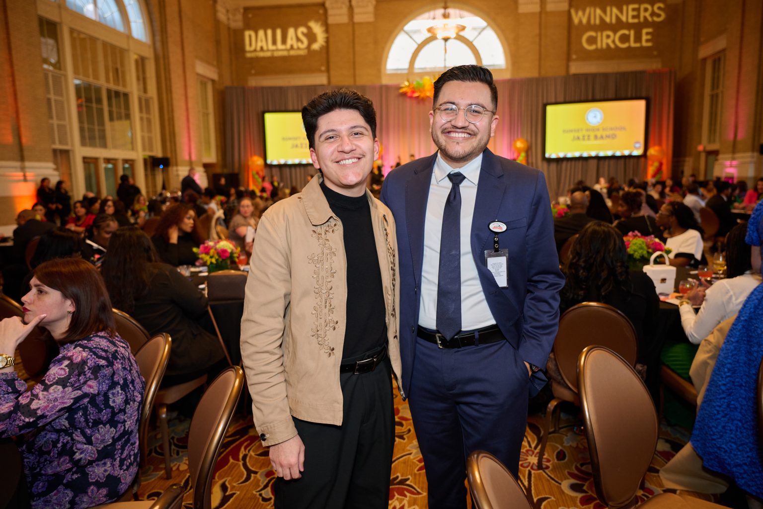 2024-2025 Dallas ISD Teacher and Principal of the Year finalists ...
