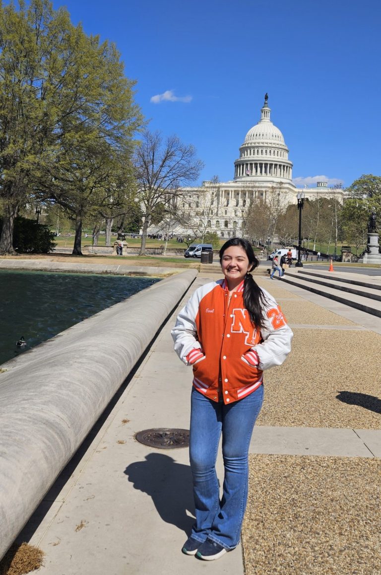 Leaving a Legacy: From coding to Capitol Hill | The Hub