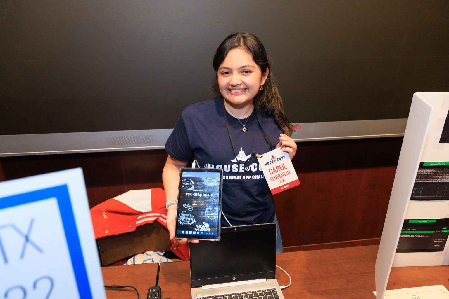 Leaving a Legacy: From coding to Capitol Hill | The Hub