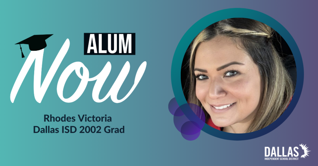 Alumnow Spotlight: Victoria Rhodes | The Hub