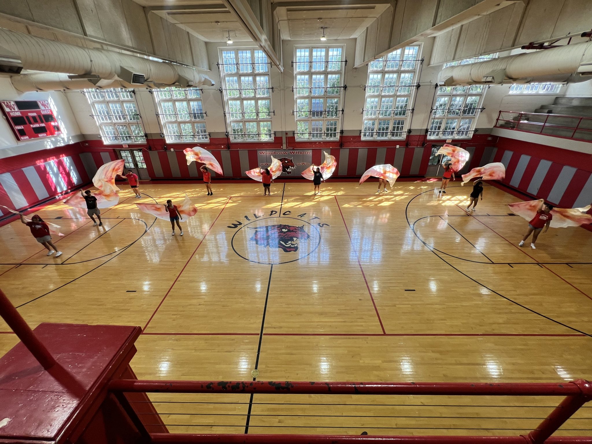 Bigger, louder, stronger, Woodrow Wilson Wildcats set the tone for 2025 ...