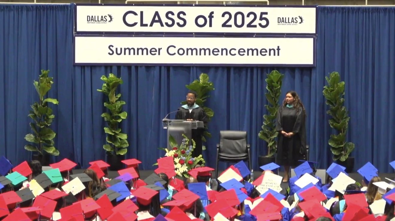 Dallas ISD celebrates the final graduates of 2025 at summer ...