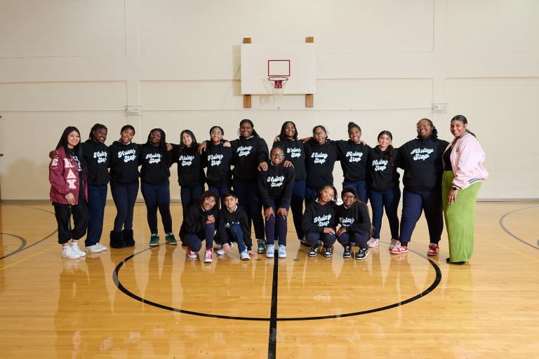 Stepping Into the Future: How the Hulcy step team connects culture and ...