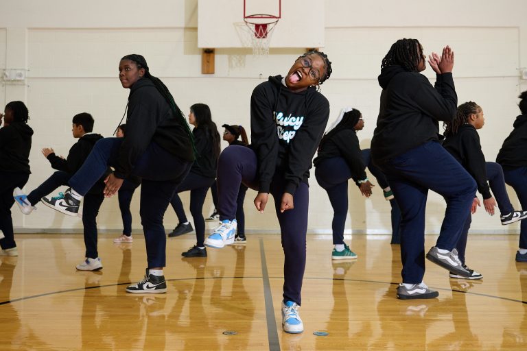 Stepping Into the Future: How the Hulcy step team connects culture and ...
