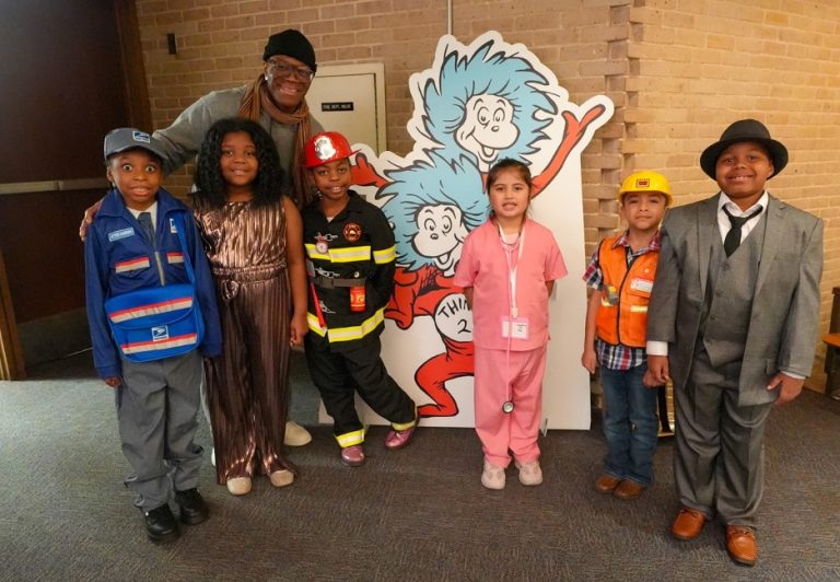 Dallas ISD innovators pave their road to state at regional Destination ...